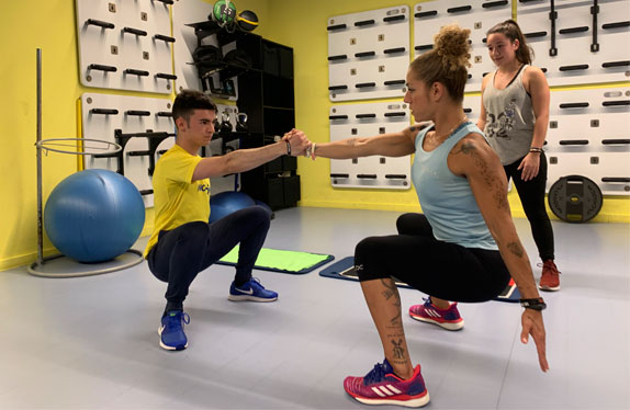 Los beneficios del deporte para cuerpo y mente | Aiguajoc